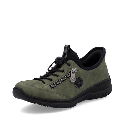 Soulier sport vert N3267-54